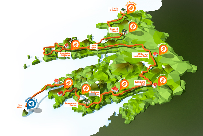 Skellig Michael Road Trip | Budget Car Rental Ireland