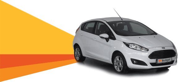 Budget Car Rental Ireland - Compact 4 Door Car