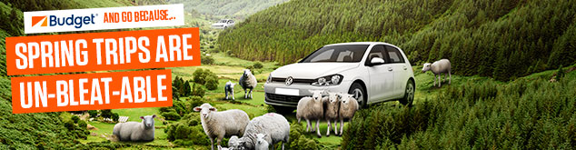 Budget Car Rental Ireland - Car Hire Ireland at low cost